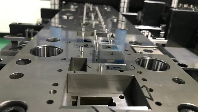 Blanking and forming | Hardy Metalúrgica