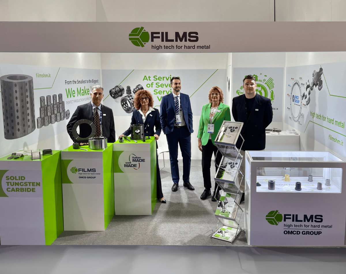 FILMS at ADIPEC 2024 | OMCD