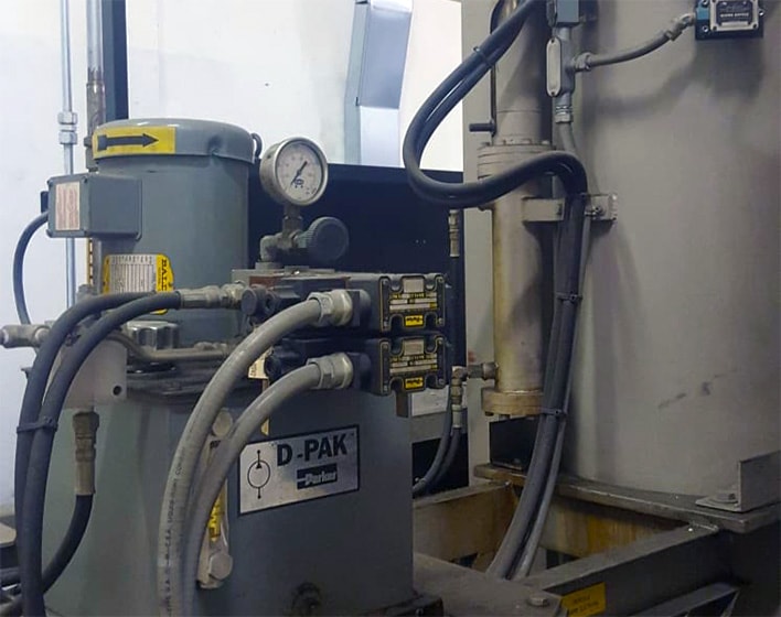 Hot Isostatic Pressing at F.I.L.M.S. SpA (OMCD Group) | OMCD Group