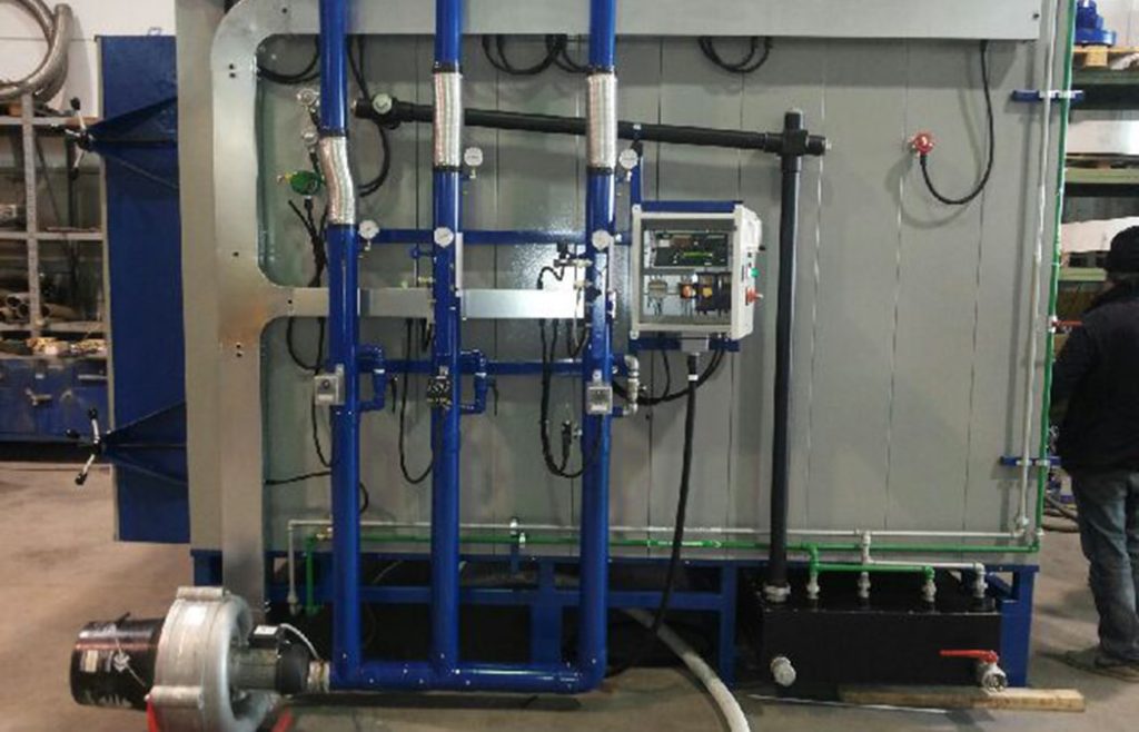 Disposal of metal sludge: the OMCD plant | OMCD Group