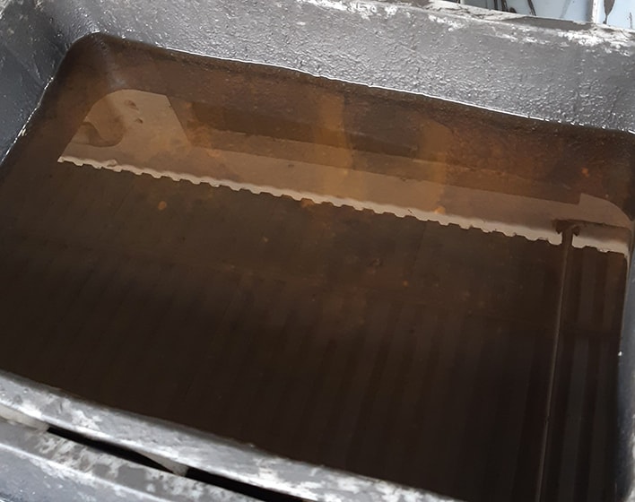 Disposal of metal sludge: the OMCD plant | OMCD