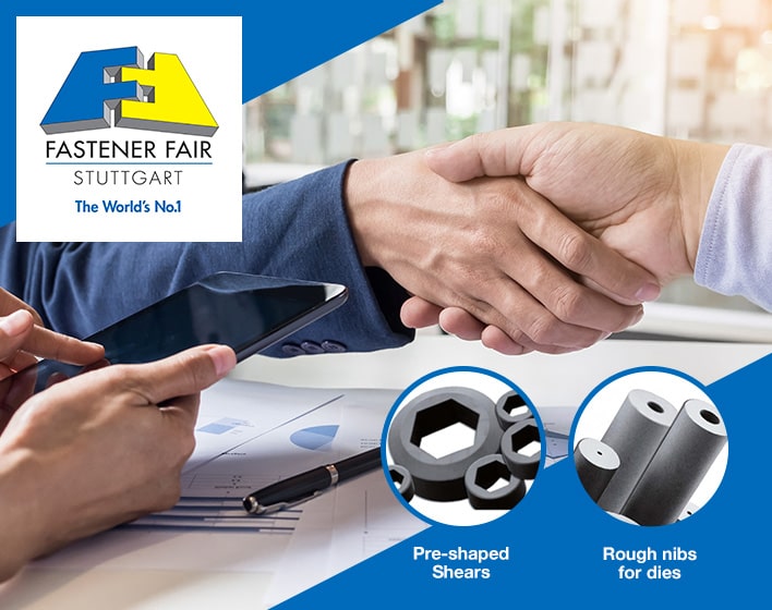 Fastener Fair: why we believe in it | OMCD