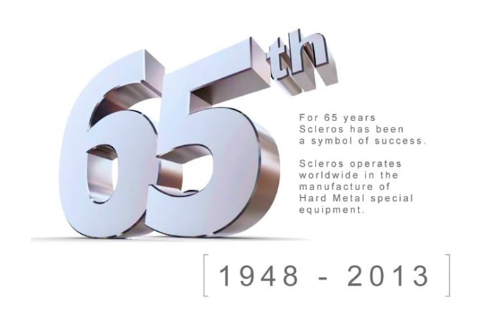 Scleros turns 65! | OMCD Group